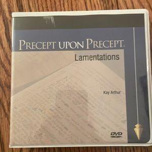 Precepts Ministry DVDs | Media | Precept Ministries Dvd Lectures For ...